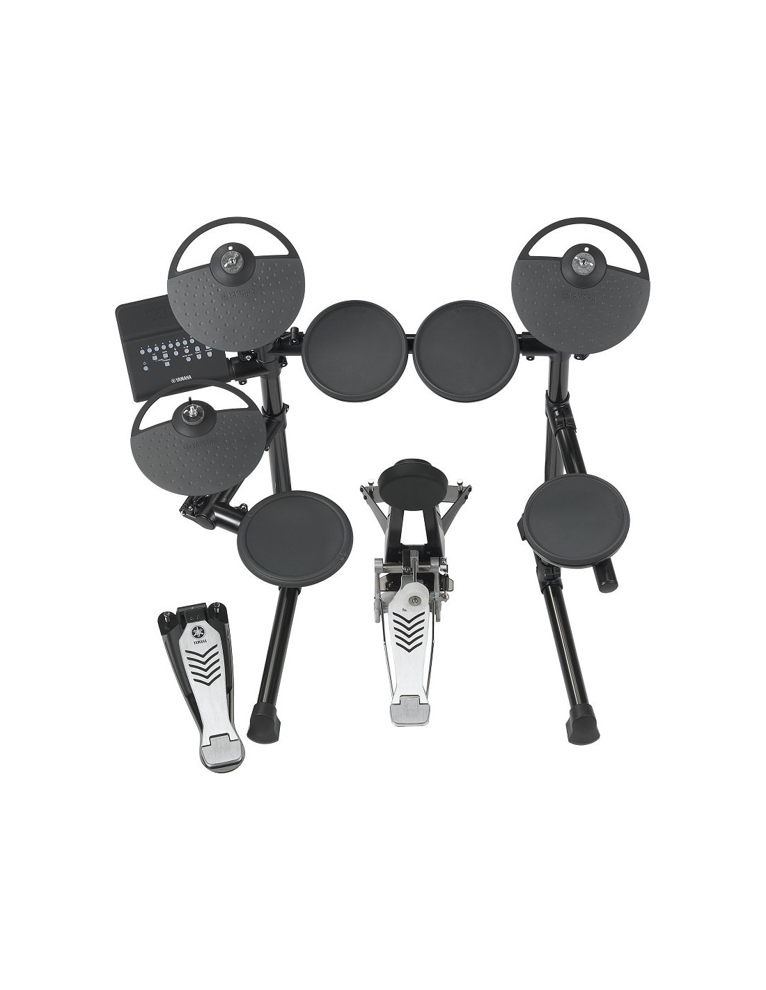 Электронные ударные YAMAHA DTX450K купить в интернет-магазине ProShow в ...